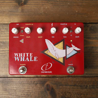 Awesome Hawk HR-101 Thick dual spring reverb. The best | Reverb Canada