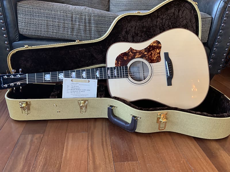 Boucher PS-SG-162 2024 - High luster | Reverb