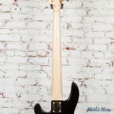 Yamaha BBG5S 5-String Bass Black (USED) | Reverb