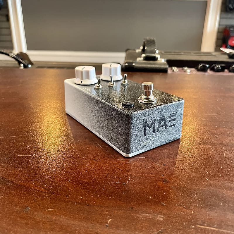 Mask Audio Electronics Soda Meiser | Reverb