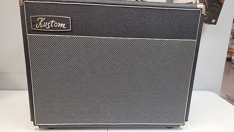 Kustom Defender 30 1x12 Guitar Amp | Reverb