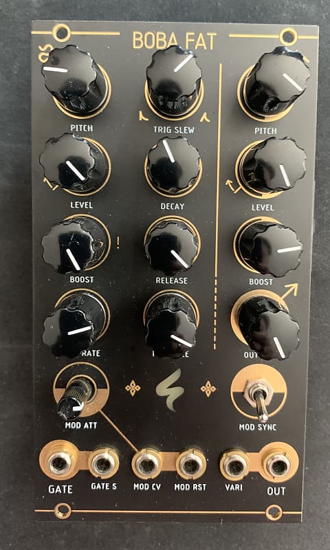 ST Modular Boba Fat 2024 | Reverb UK