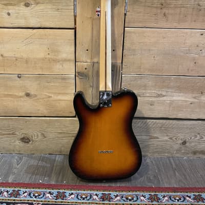 Fender Telecaster Plus 1992 - Sunburst | Reverb