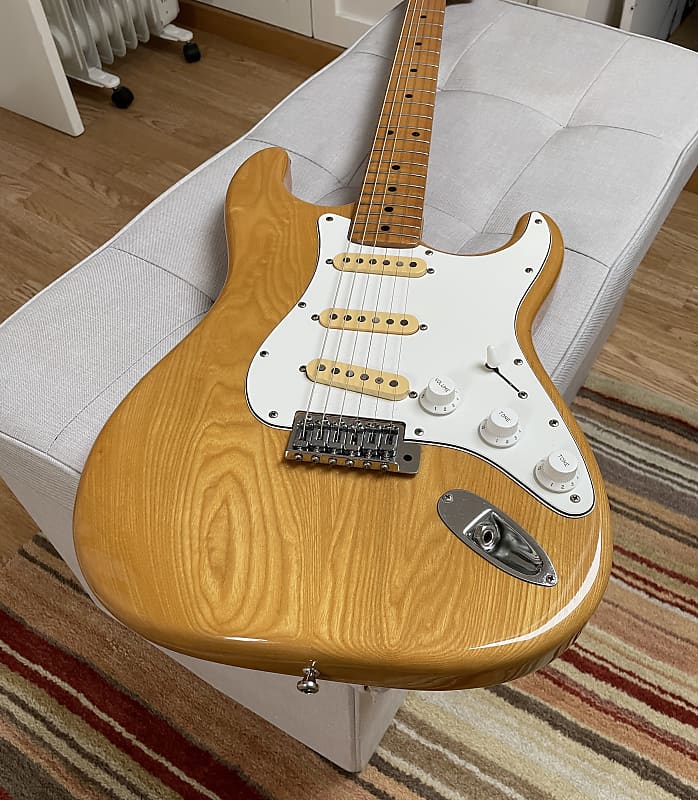 H.S. Anderson Strider 1970s - Natural | Reverb