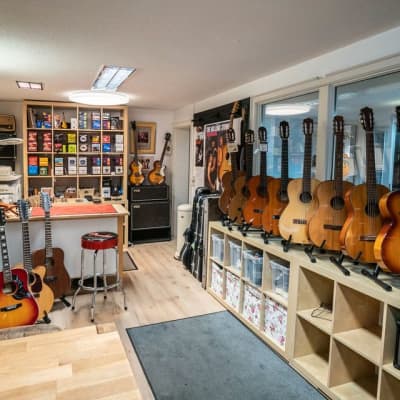 Guild 2021 Guild D20e made in USA LR Baggs orig | Reverb Deutschland