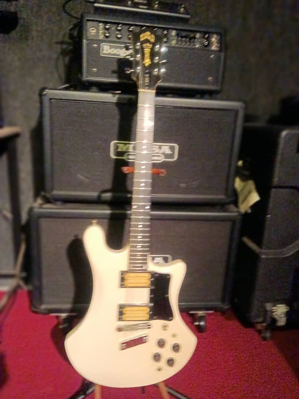 Guild S 300 D 1978 White | Reverb