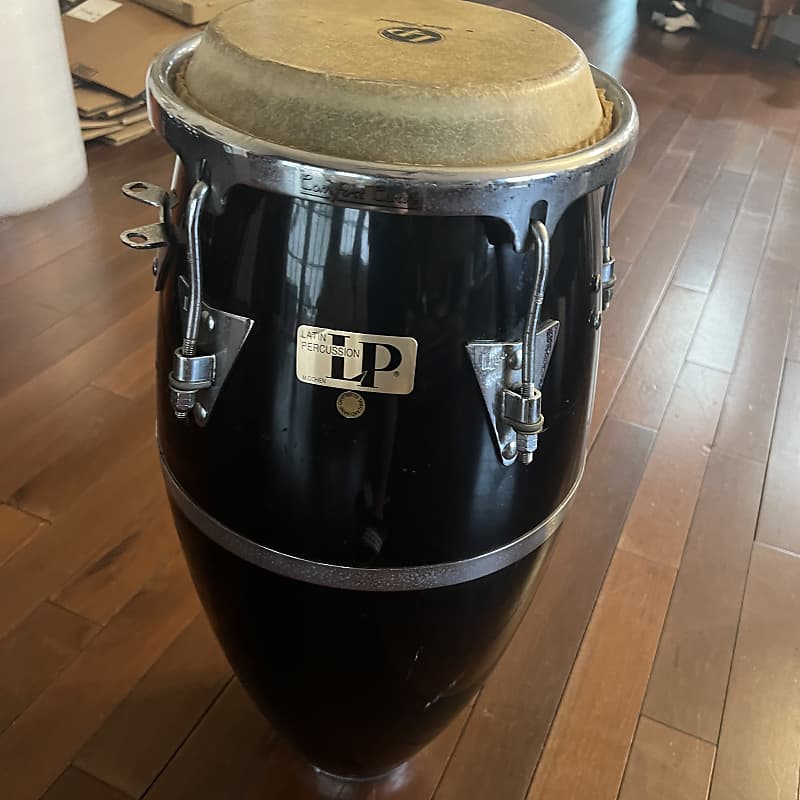 LP Patato Requinto - Black | Reverb