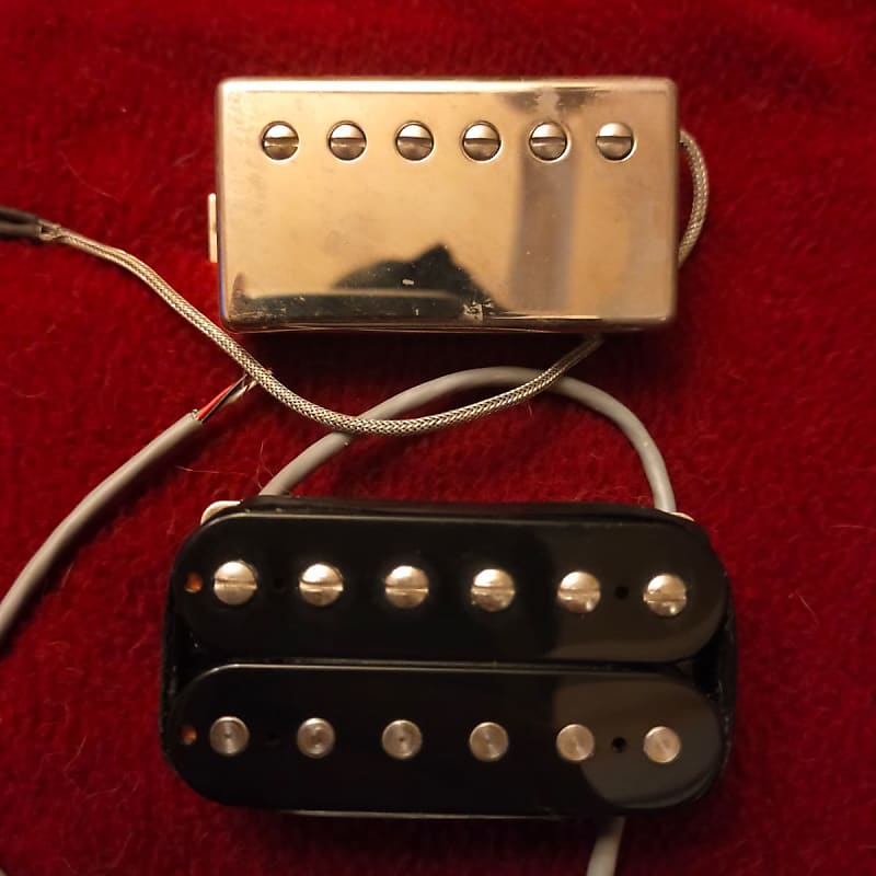 Gibson 57 PAF & 500T / Made in USA Pickups | Reverb