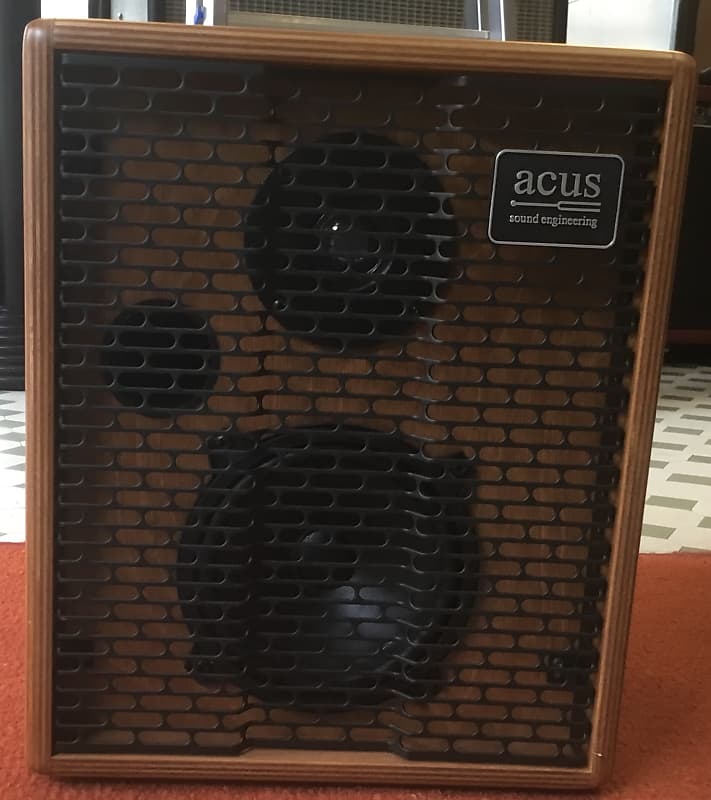 Acus One ForStrings 5T Wood | Reverb