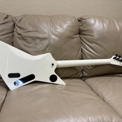 Left handed Harley Benton Modern (Gibson style) Explorer with | Reverb