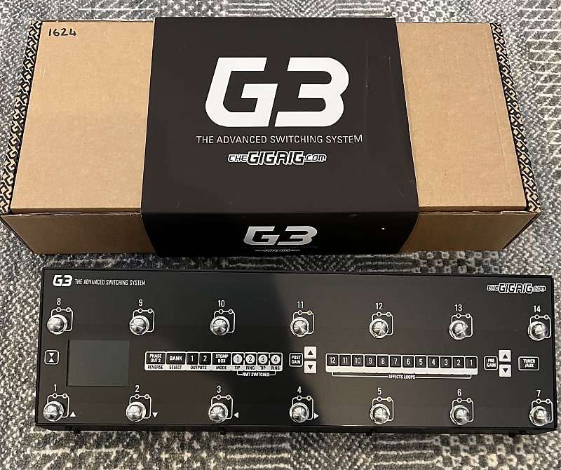 Gigrig G3 | Reverb
