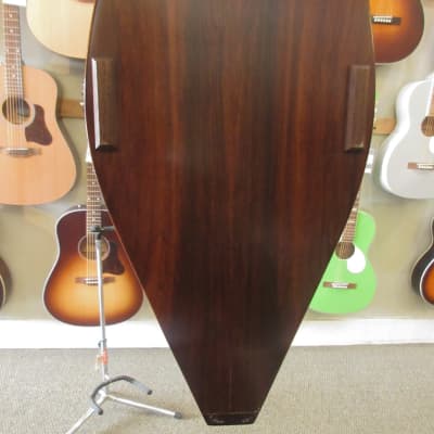 Dorogi Hourglass Mountain Dulcimer 1974 | Reverb