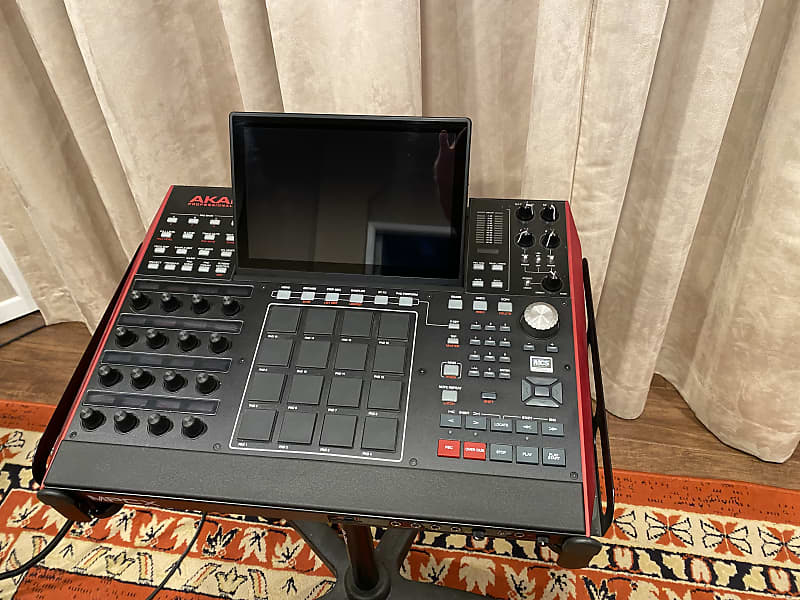 Akai MPC X Standalone Sampler / Sequencer | Reverb