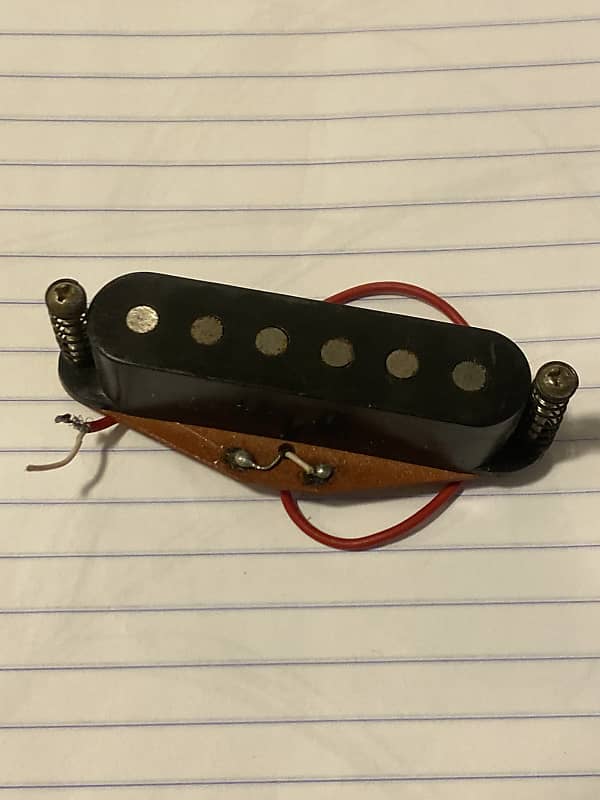 vintage single coil pickup from 80s Kramer 9.35k | Reverb