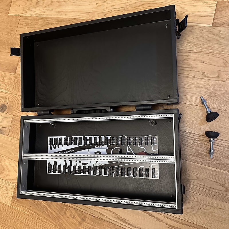 MDLR 6U / 104HP Performer Series Pro Case Powered by Konstant | Reverb