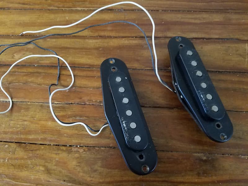 Jackson J-100 vintage single coil pickup set | Reverb