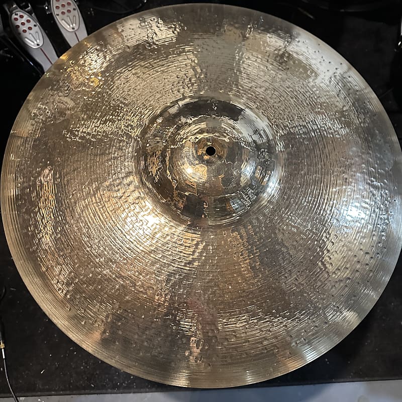 23” Sabian Powerbell ride (brilliant) 2022 - Brilliant | Reverb