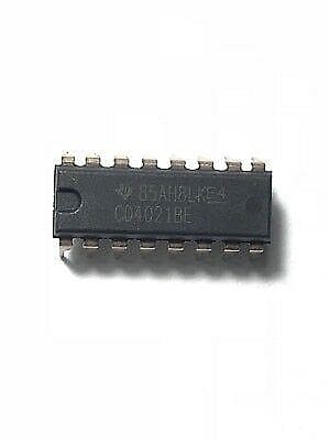 CD4017BE CD4017 CMOS Decade Counter with 10 Decoded Outputs - | Reverb