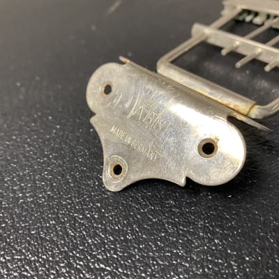 Hofner Tailpiece 1960’s | Reverb