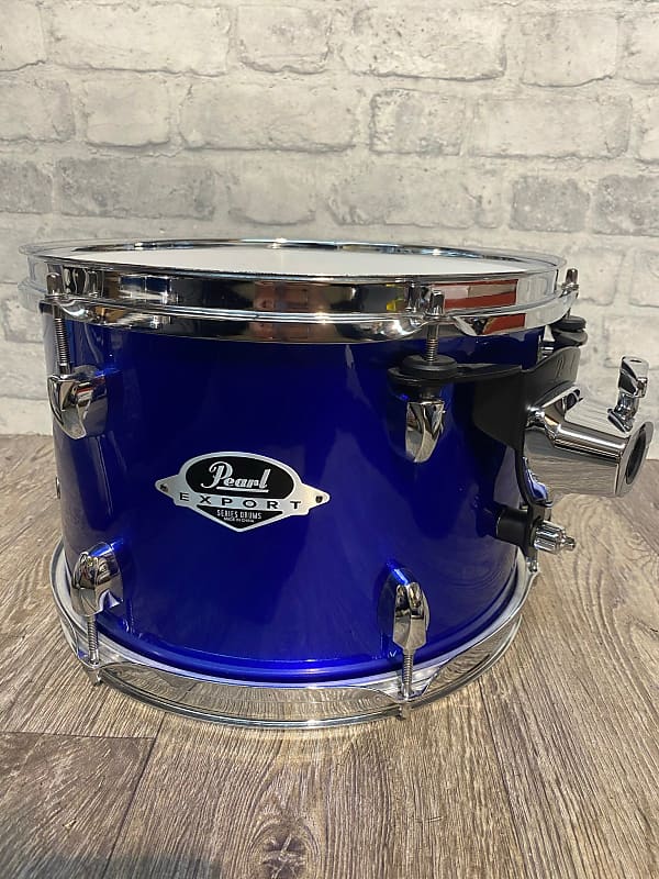 Pearl Export 12"x9" Rack Tom Drum / Drum Hardware / With | Reverb UK
