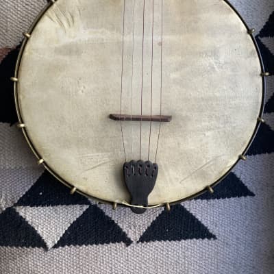 Buckbee 1880s Vintage 5-string Banjo | Reverb