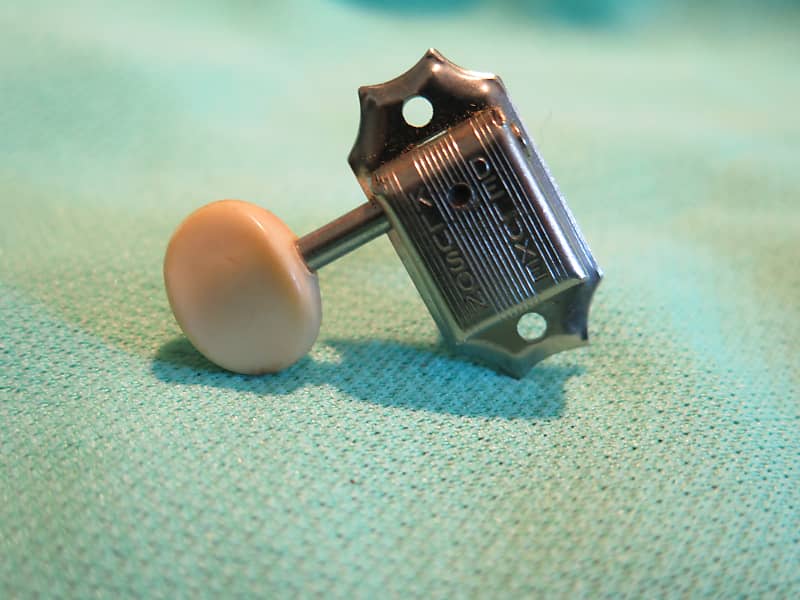 vintage 1964 1965 Kluson Deluxe Pat Pend treble | Reverb Deutschland