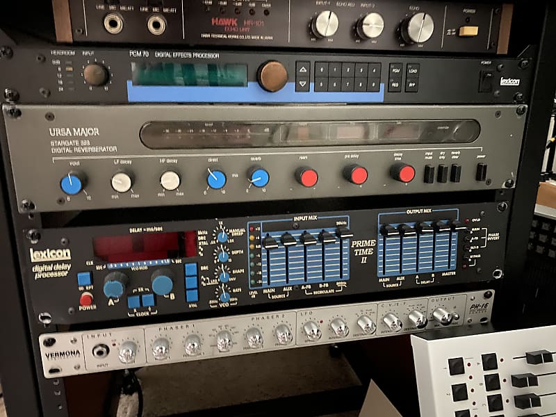 Ursa Major 323 with 626 Kit installed | Reverb