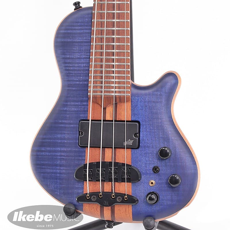 MAYONES Cali 4 Flame Maple Top #186 | Reverb