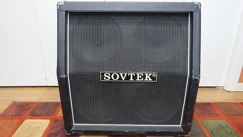 Sovtek 4x10 Cabinet - From early MIG50 | Reverb