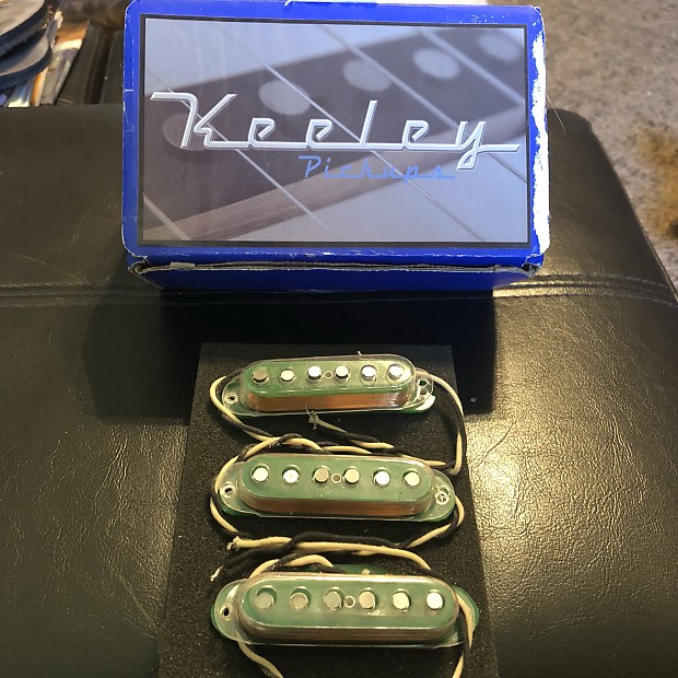 Keeley V5 Pickups | Reverb