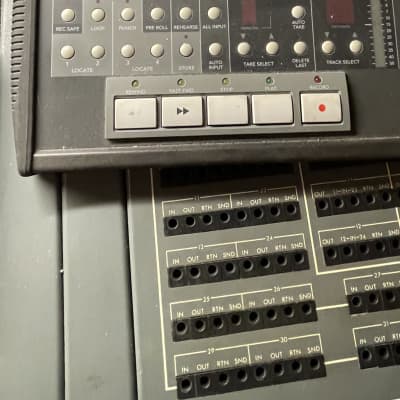 Soundtracs CM4400 32 Channel Mixing Console early 1980s - | Reverb UK
