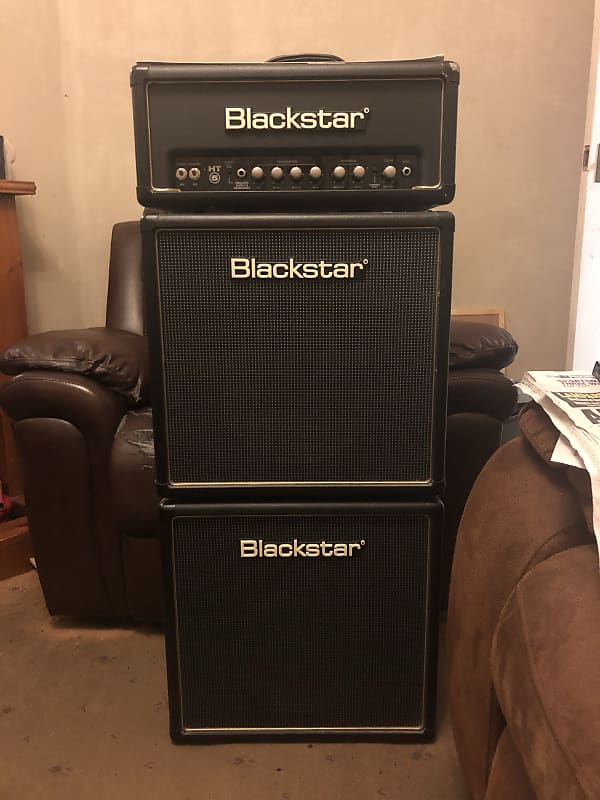 Blackstar HT5 Mini Stack | Reverb UK