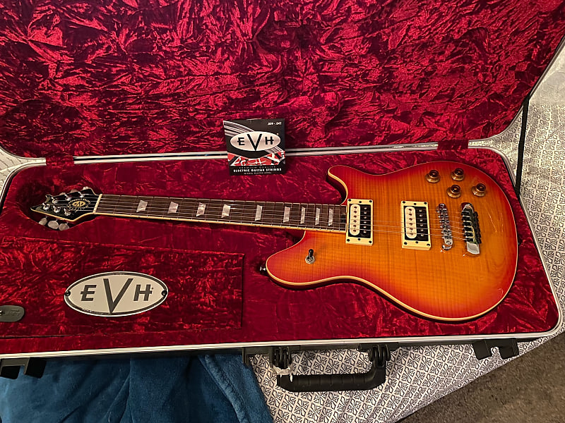 EVH Custom Standard (Rare Prototype) #9 of 12 Made!!! | Reverb