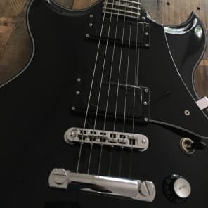 First Act Custom Shop Lola DC Double Cut 2012 Brent Hinds | Reverb