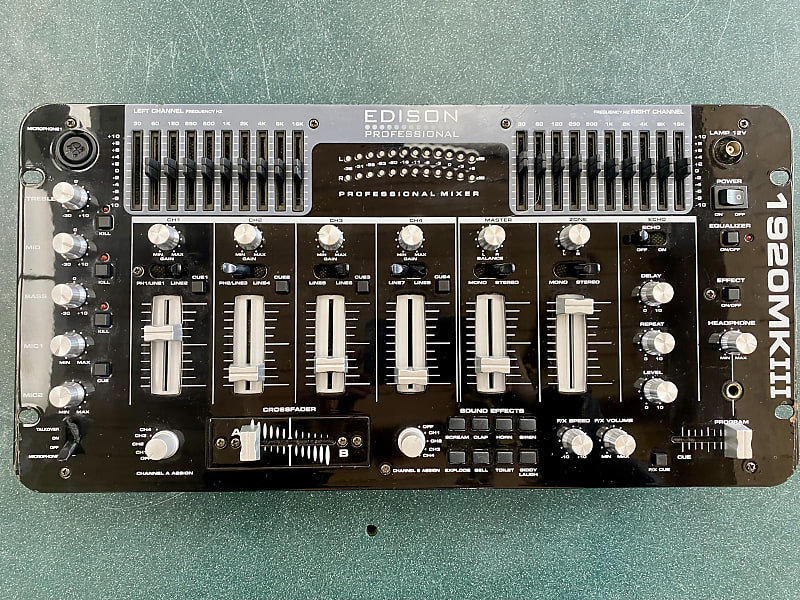 Edison Professional 1920 MKII | Reverb