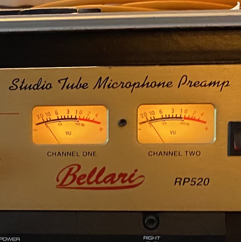 Bellari RP 520 | Reverb