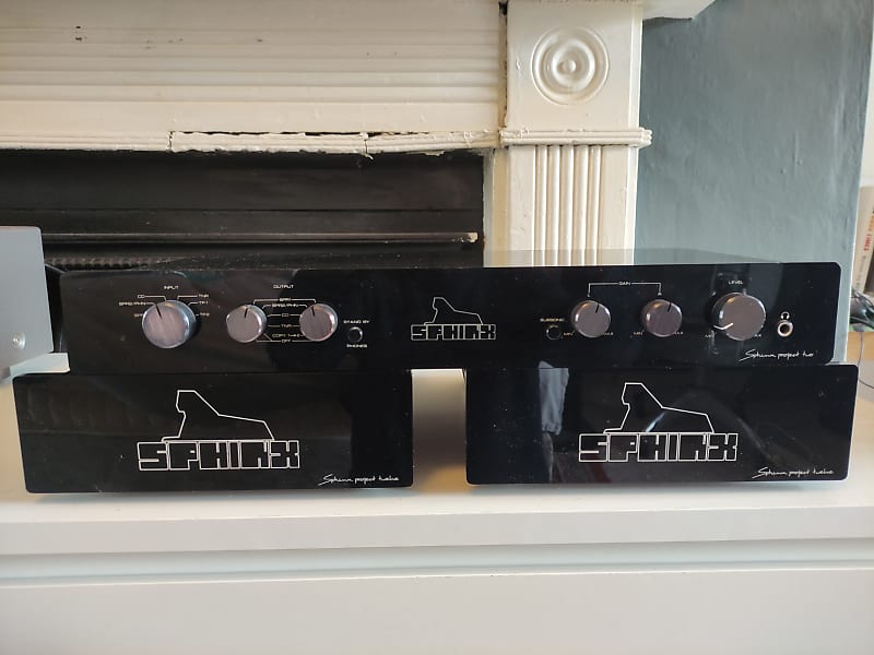 Sphinx Project 12 + Project Two | Reverb