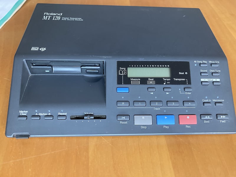 Roland MT-120 | Reverb