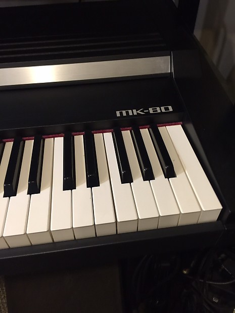 Rhodes By Roland MK-80 Black | Reverb