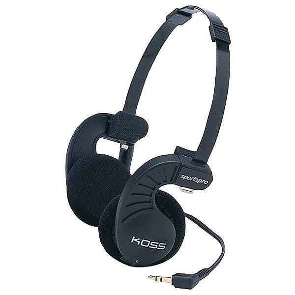 KOSS 178849 SportaPro Behind-The-Neck Headphones | Reverb