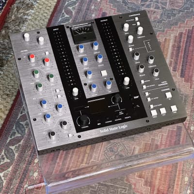 Mix Ends Double bay stand for SSL UF8 & UC1 (Stand Only) | Reverb