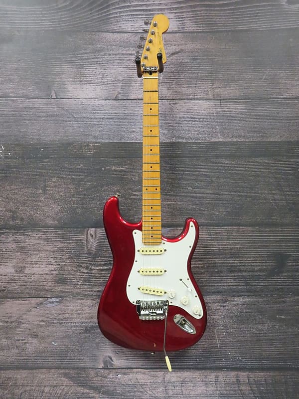 Fender Contemporary Stratocaster 27-4302 Electric Guitar | Reverb