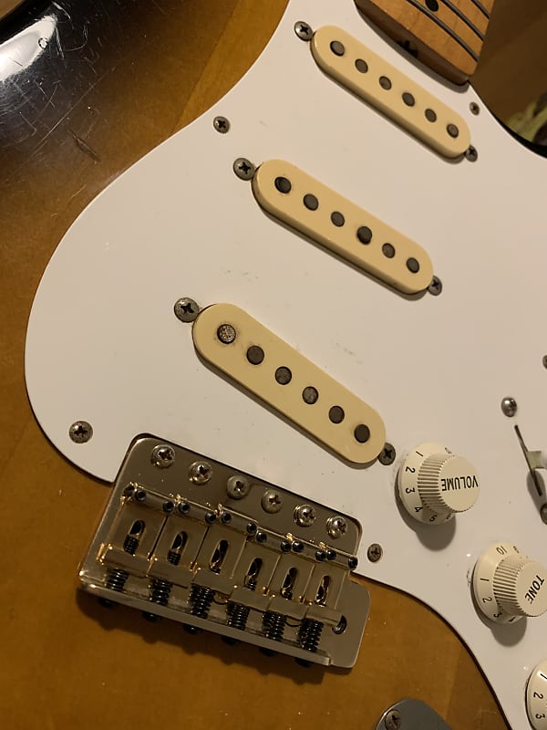 Fender Stratocaster Modified | Reverb