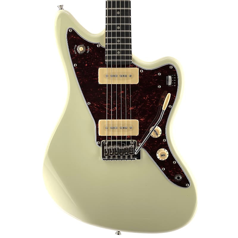 Tagima TW-61 Woodstock Series - Vintage White | Reverb