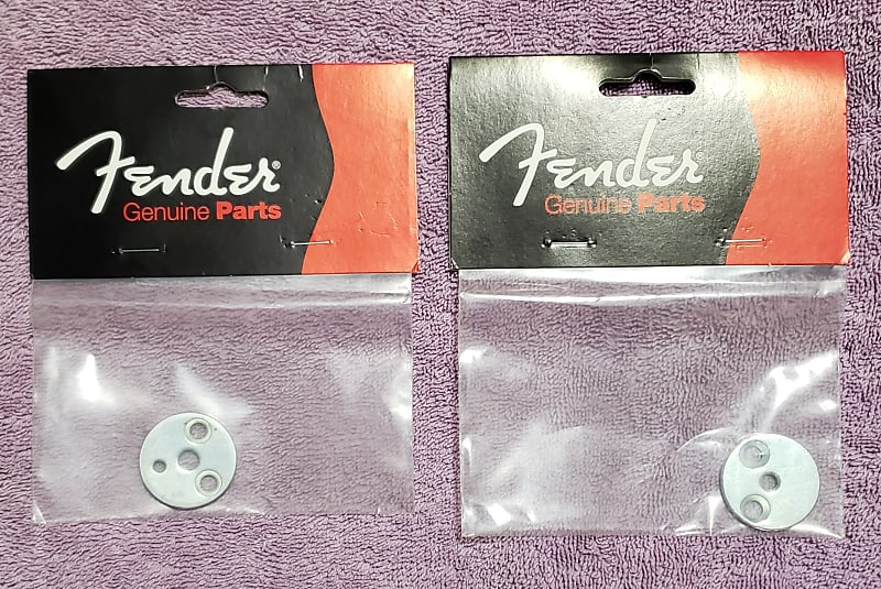 Fender Micro Tilt Disk Set - Steel | Reverb