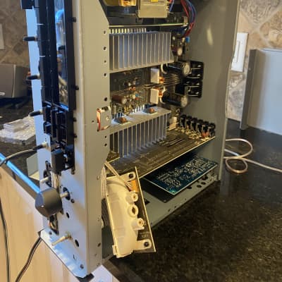 Yamaha RX-570 stereo receiver | Reverb