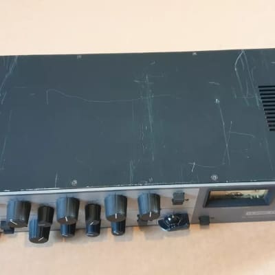 Rare LA Audio Classic Channel Preamp/EQ/Compressor Channel | Reverb