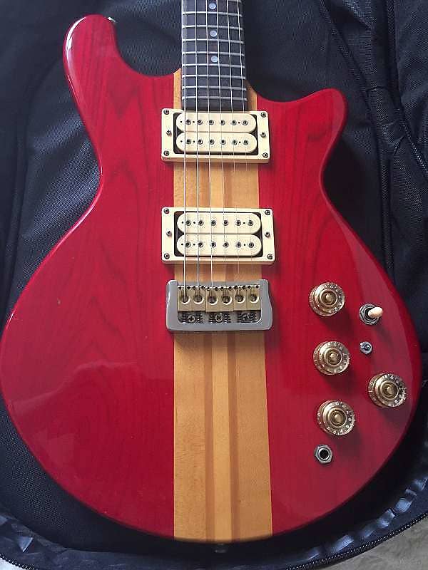 Morris Global Sound by Patrick Vrolant, Case included, | Reverb