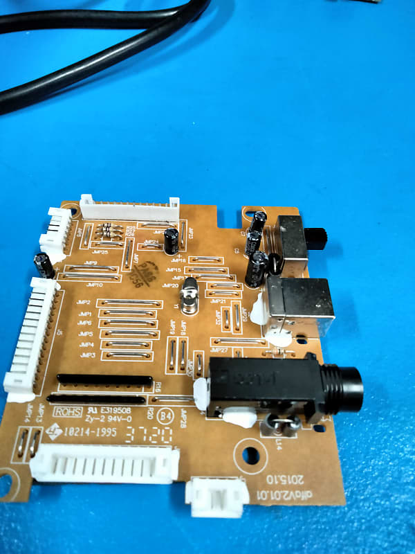 Nektar GX61 main board | Reverb