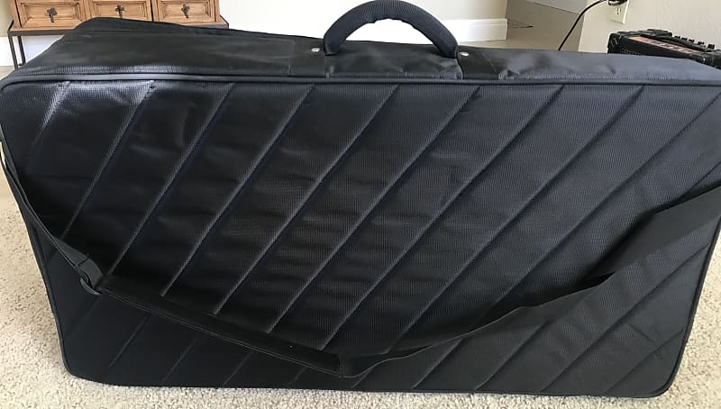 Mono M80-PRO-V2-BLK M80 Pro 2.0 Pedalboard Case | Reverb UK